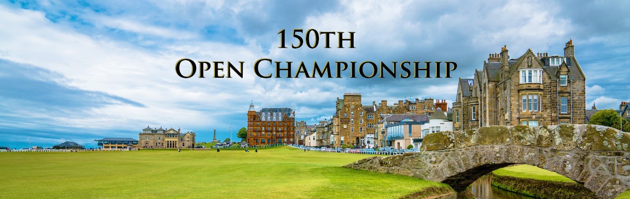 The 150th Open Championship Preview: Historic Anniversary for the Old ...